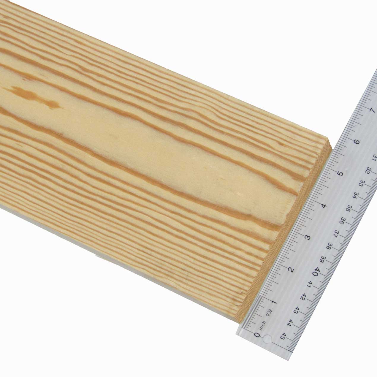 5/4x6 Clear Yellow Pine Lumber, S4S | Capitol City Lumber