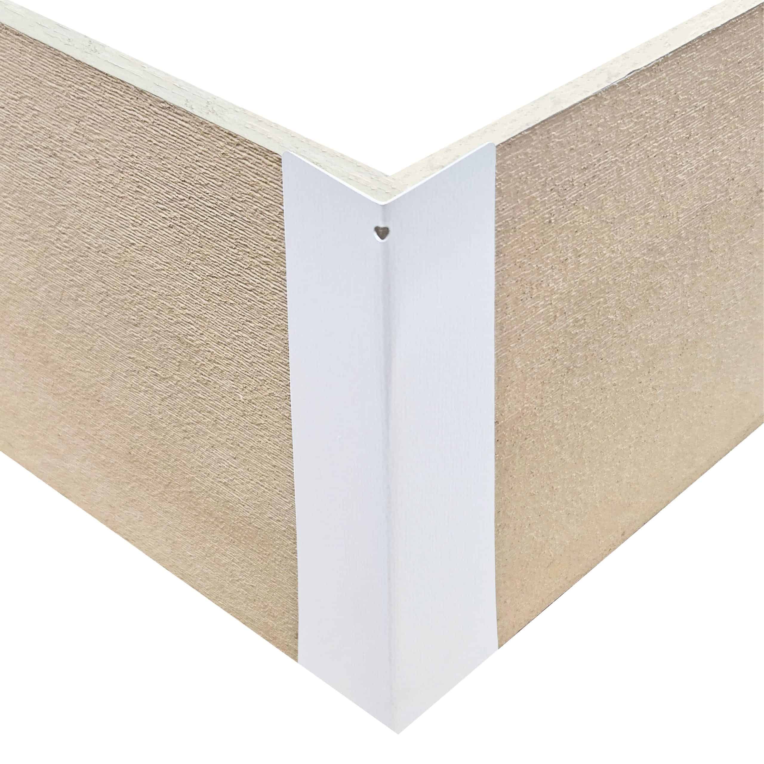 Outside Aluminum Hardboard Siding Corners | Capitol City Lumber