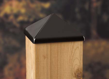 Point Post Caps | Capitol City Lumber