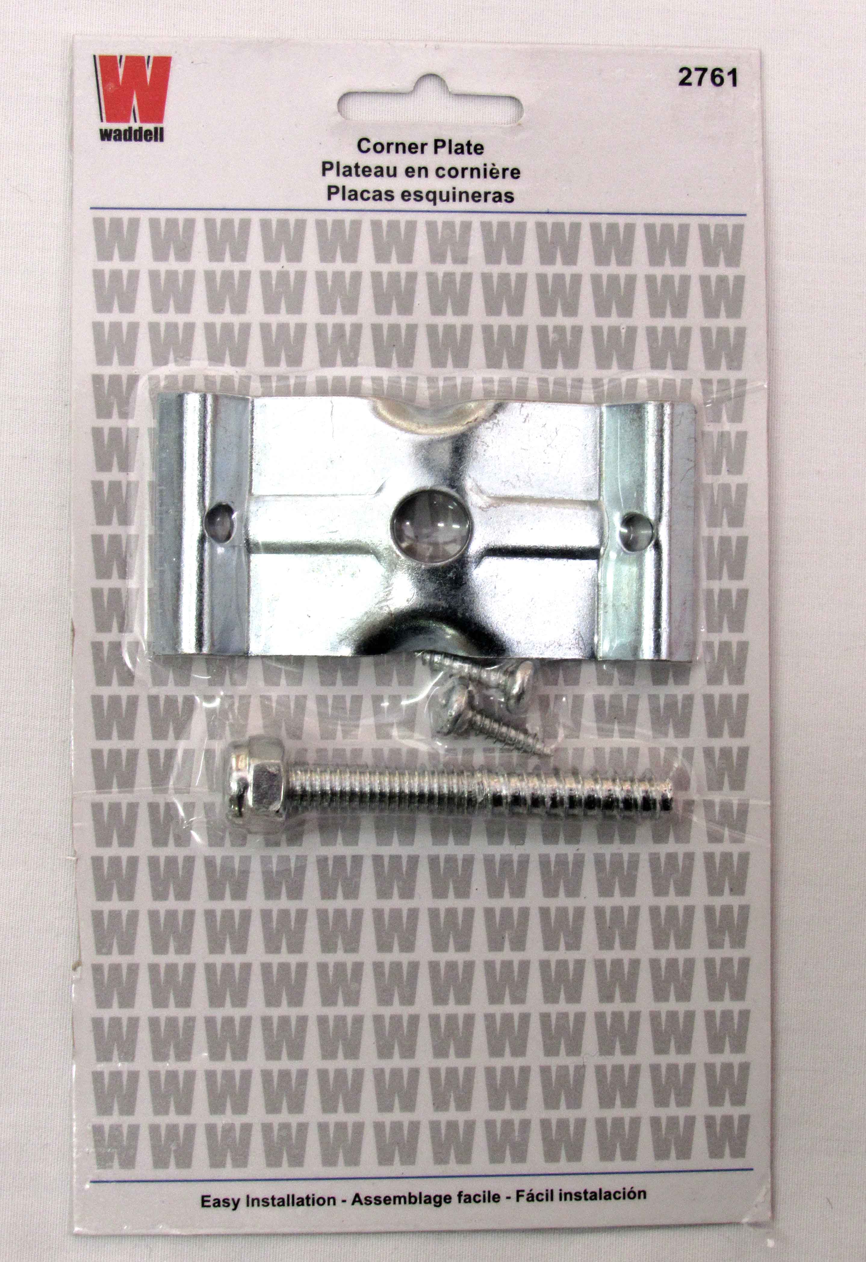 Corner Plate - Wadell 2761 | Capitol City Lumber