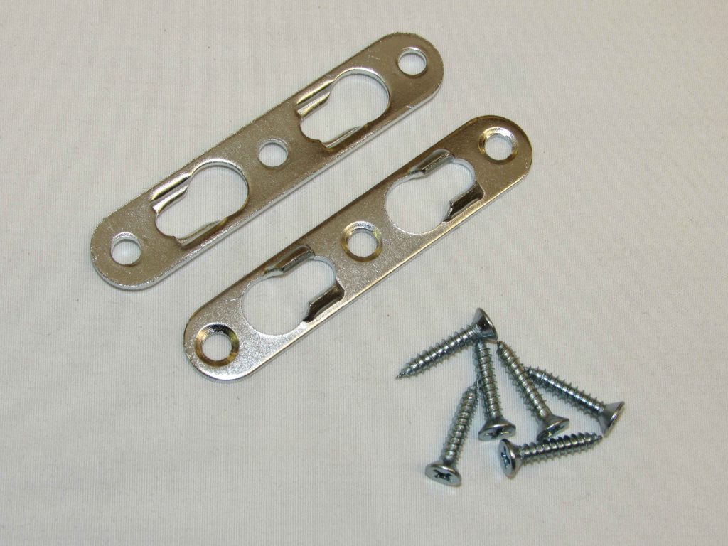 Double Heavy Duty KEYHOLE FASTENERS (2/pack) | Capitol City Lumber