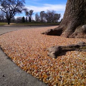 TECHNISOIL EkoFlo - Permeable Pebble Binder | Capitol City Lumber