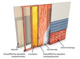 Fire-Retardant Lumber | Capitol City Lumber