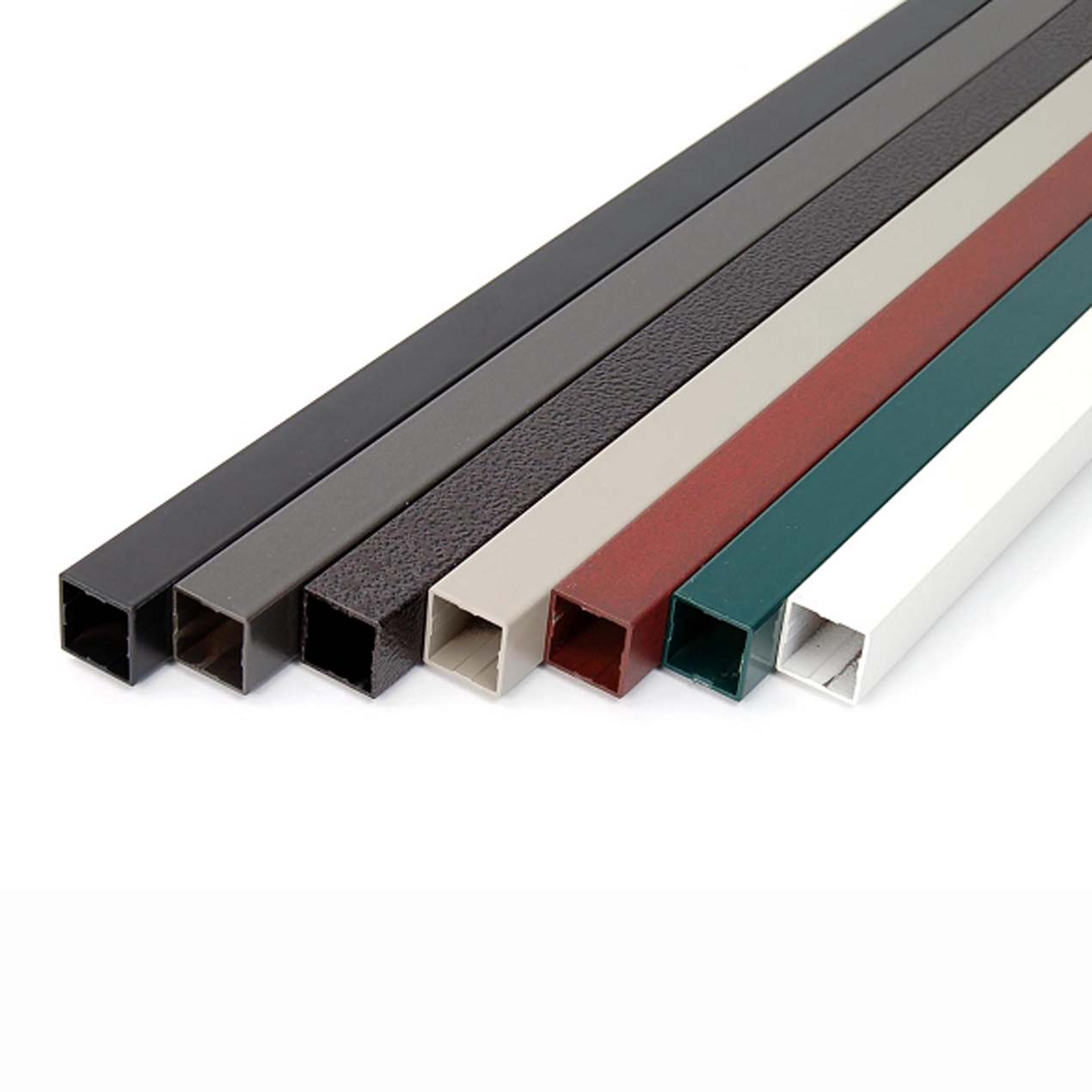 Exterior Square Aluminum Balusters| Capitol City Lumber