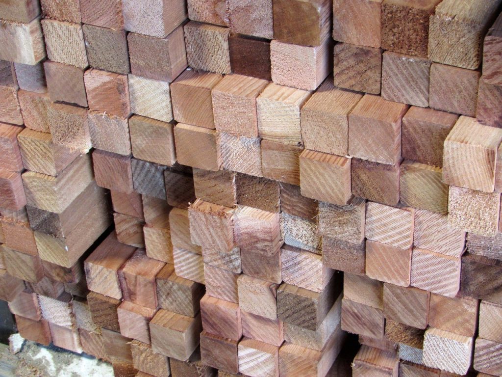 2X2 Square Hardwood Dowels | Capitol City Lumber