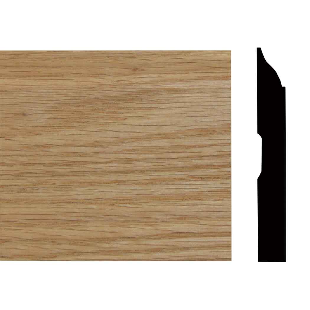 623A Base [1/2" x 3-1/4"] | Capitol City Lumber