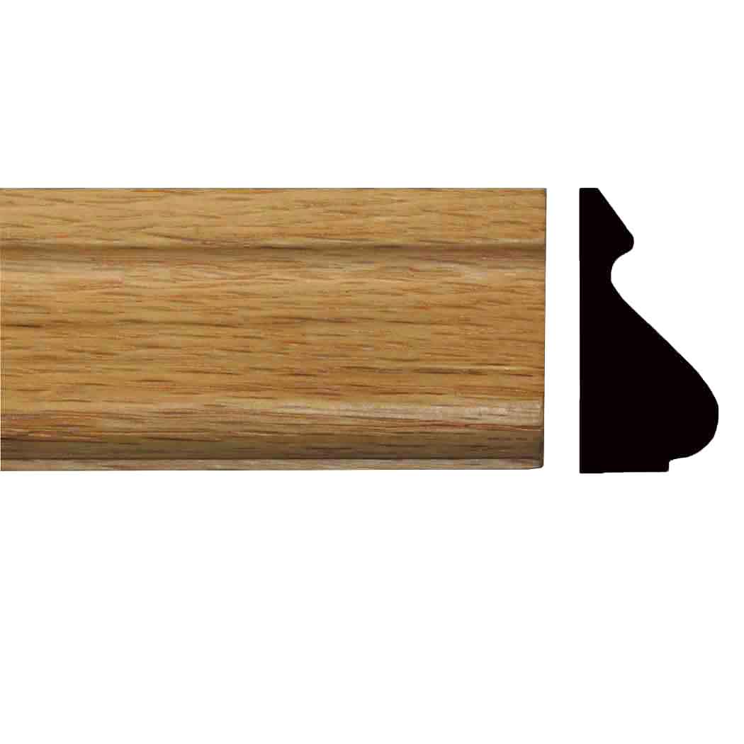 Moulding and Trim Building Materials in Raleigh, NC | Capitol City Lumber