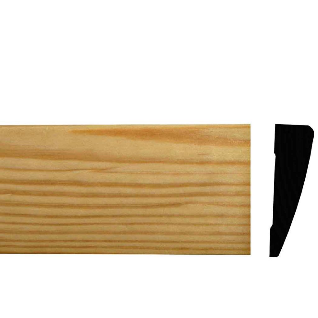 327 Casing Ranch [11/16" x 2-1/4"] | Capitol City Lumber