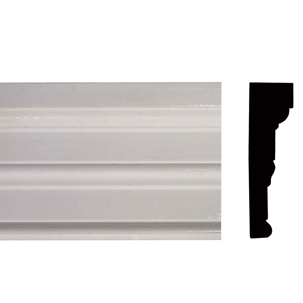 470 Casing [1-1/16" x 3-11/16"] | Capitol City Lumber