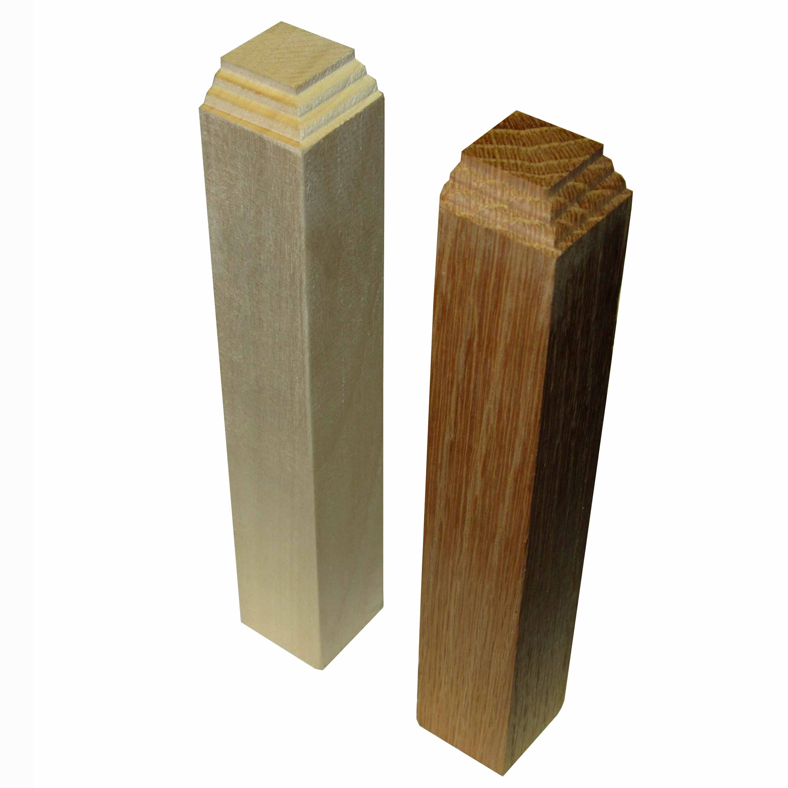 ISC Block [1" x 1" x 6"] | Capitol City Lumber