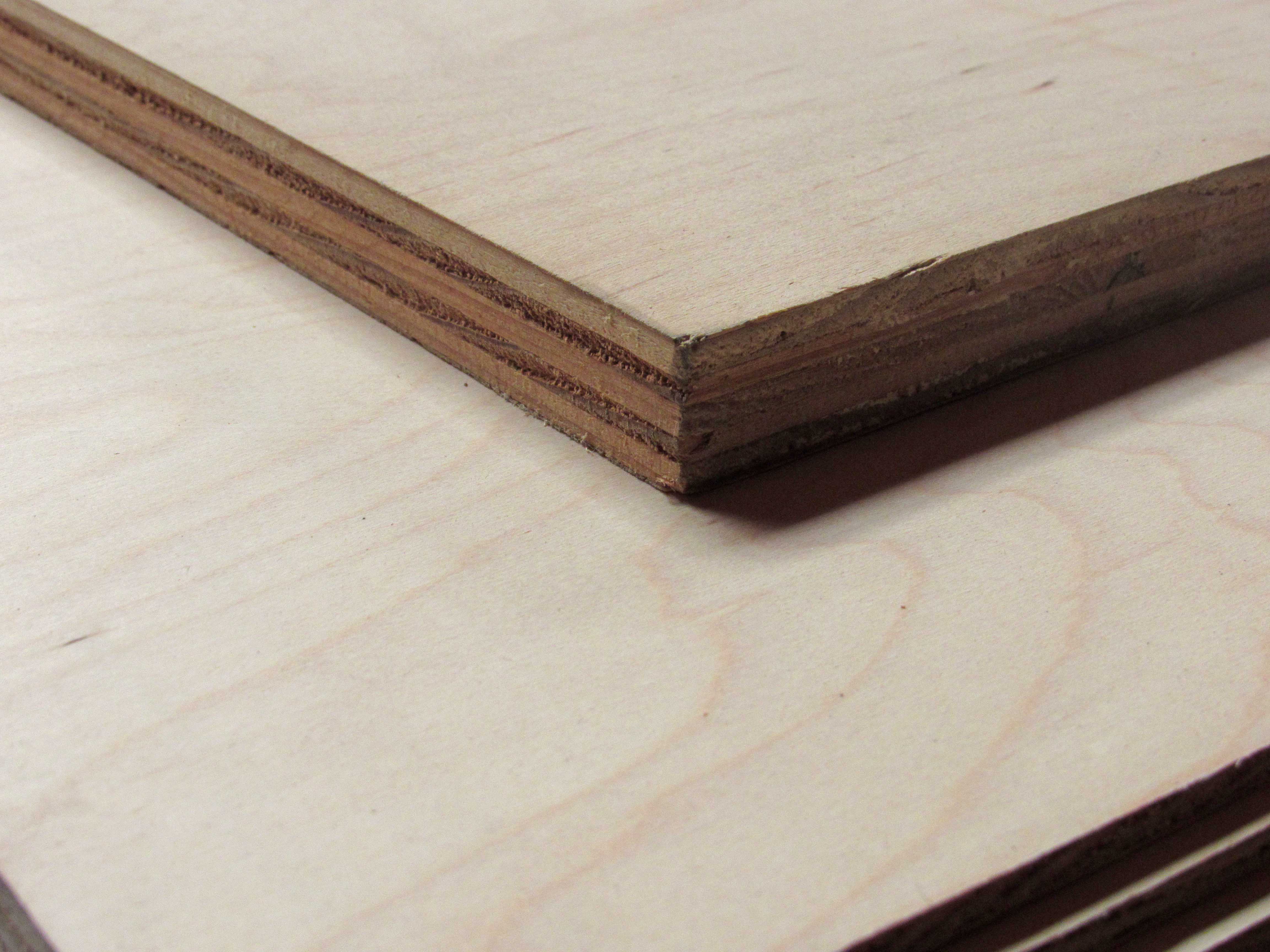 Maple (White) Plywood | Capitol City Lumber