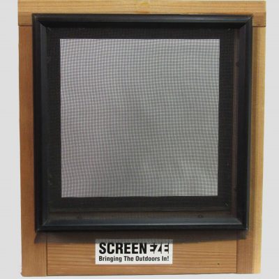 SCREENEZE® Porch Screening System | Capitol City Lumber