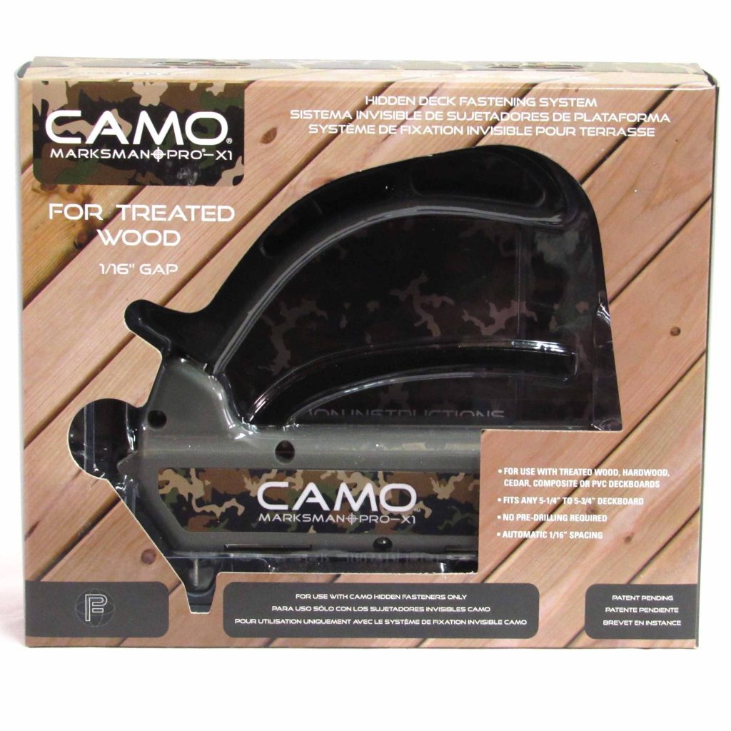 CAMO™ Marksman Pro® - X1 Tool | Capitol City Lumber