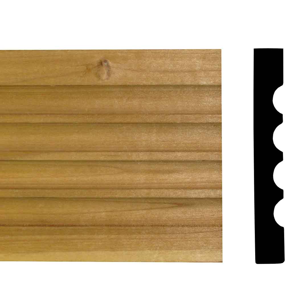 Moulding and Trim Building Materials in Raleigh, NC | Capitol City Lumber