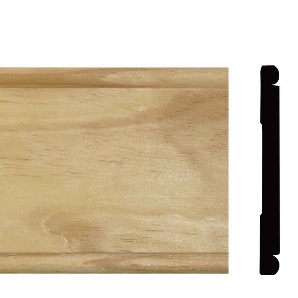 Moulding and Trim Building Materials in Raleigh, NC | Capitol City Lumber