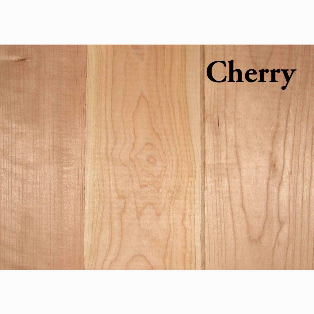 Cherry Wood | Capitol City Lumber