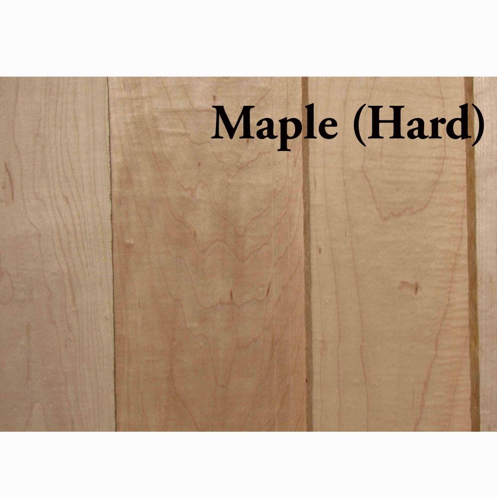 Maple, Hardwood Lumber | Capitol City Lumber