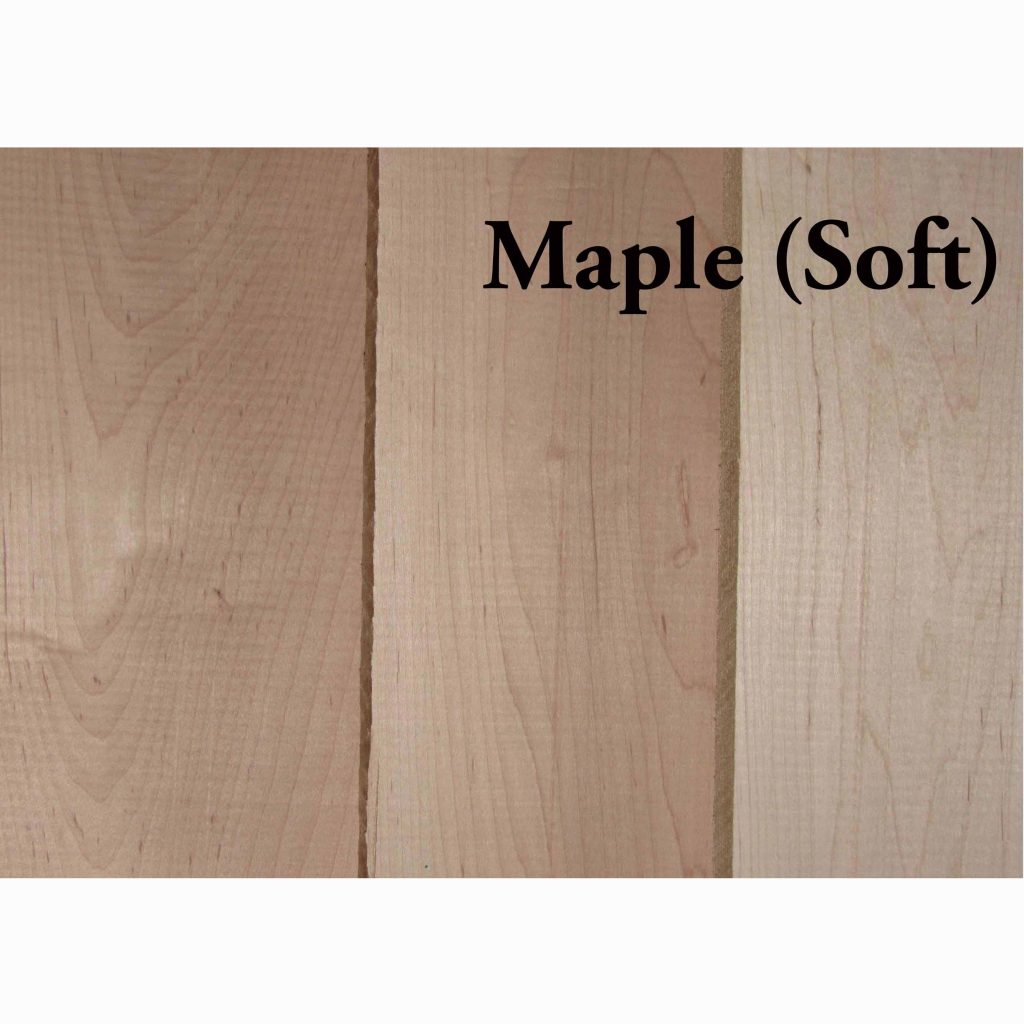 Maple, Soft Wood & Lumber | Capitol City Lumber
