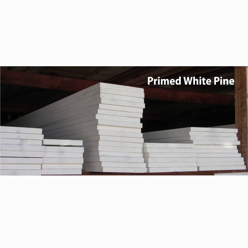 Primed Pine Archives | Capitol City Lumber