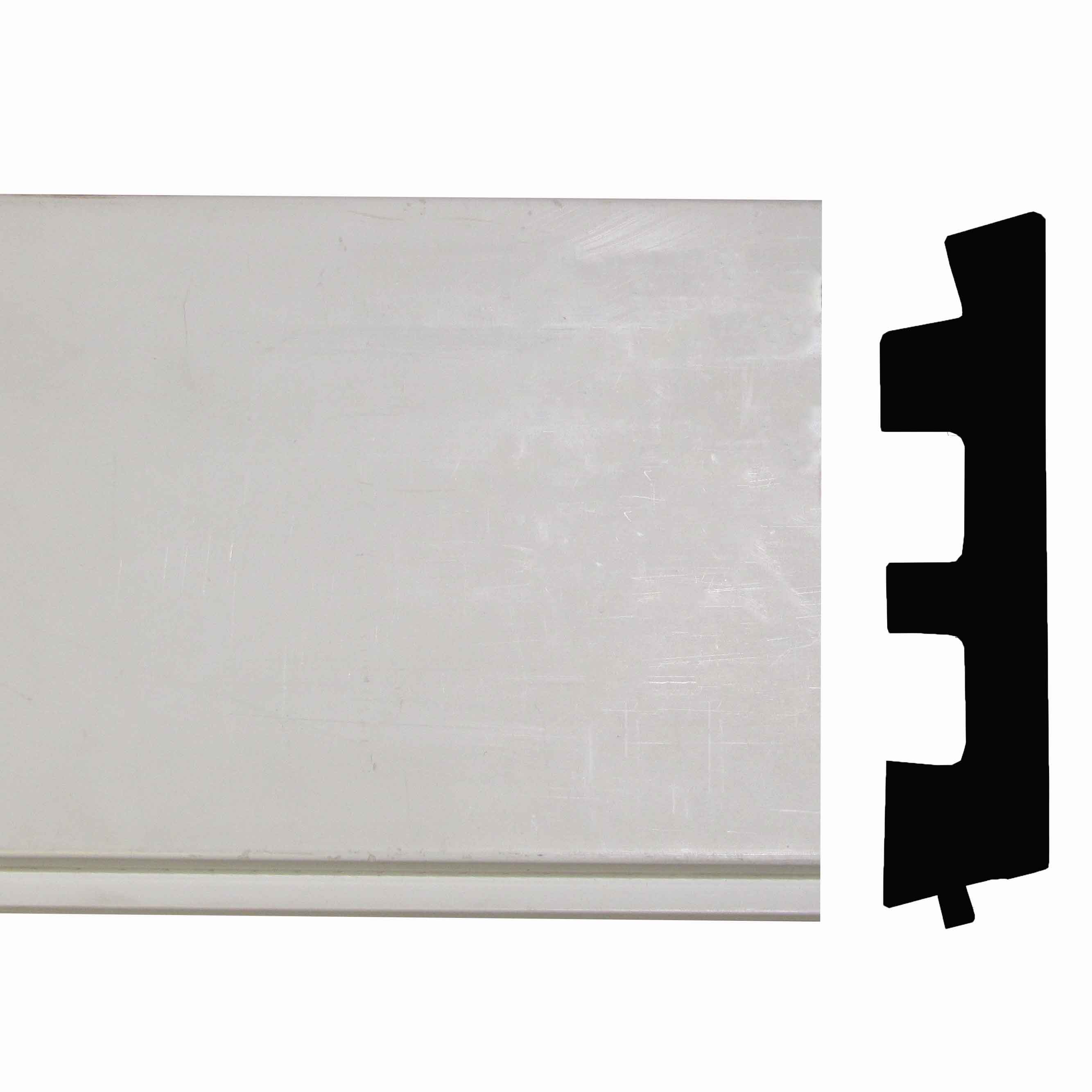 PVC Window Sill [1-1/4" x 5-1/16"] | Capitol City Lumber