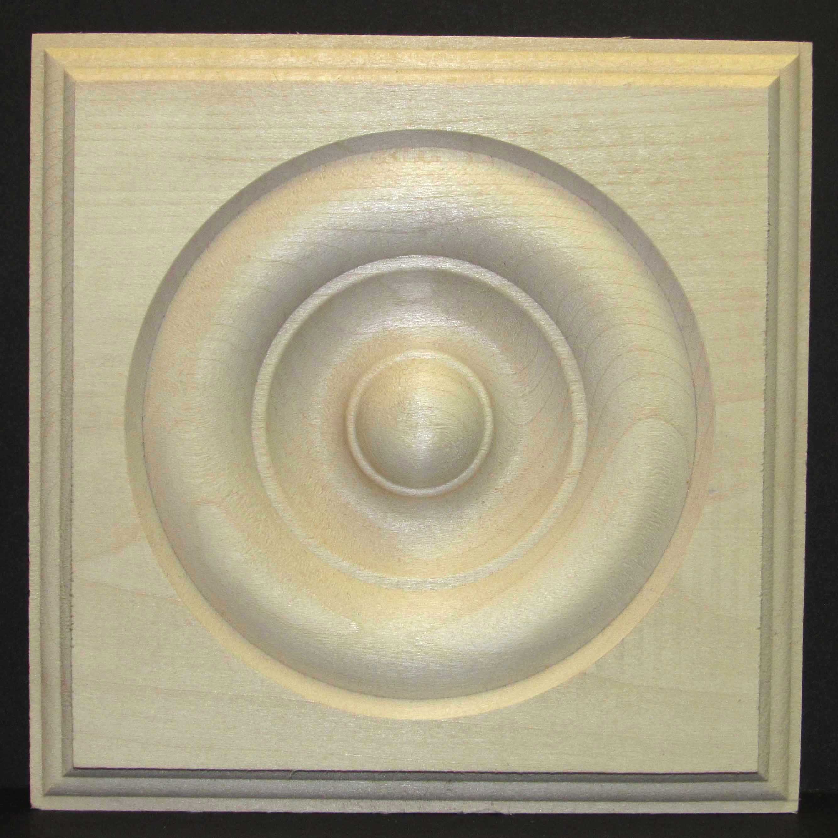 Standard Rosettes | Capitol City Lumber