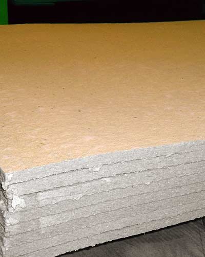 Homasote 440 SoundBarrier | Capitol City Lumber