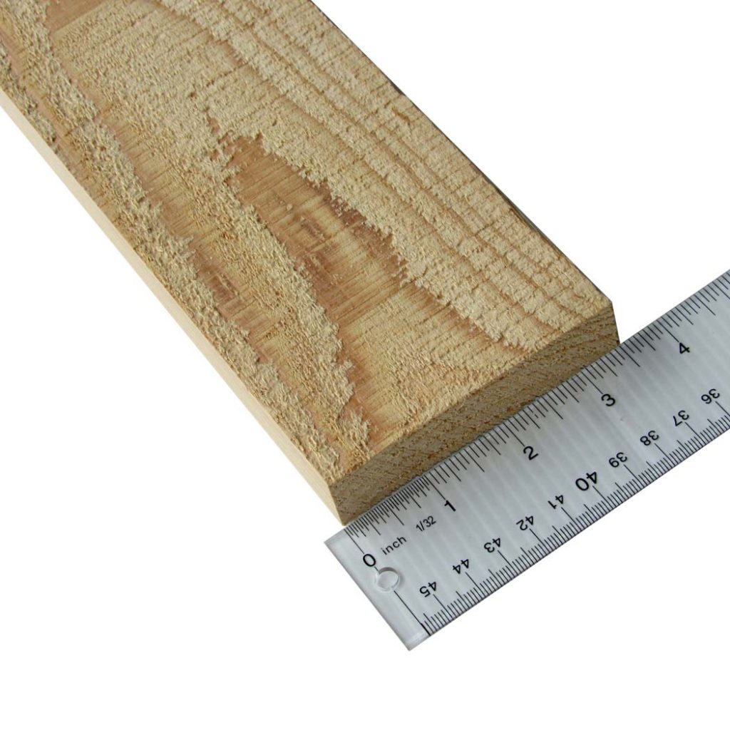 1x4 Cypress, Select S1S2E | Capitol City Lumber