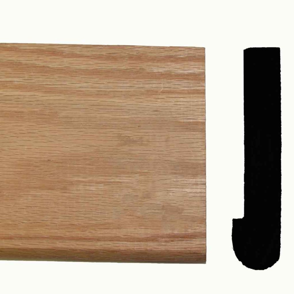 Landing Tread - 8091 | Capitol City Lumber