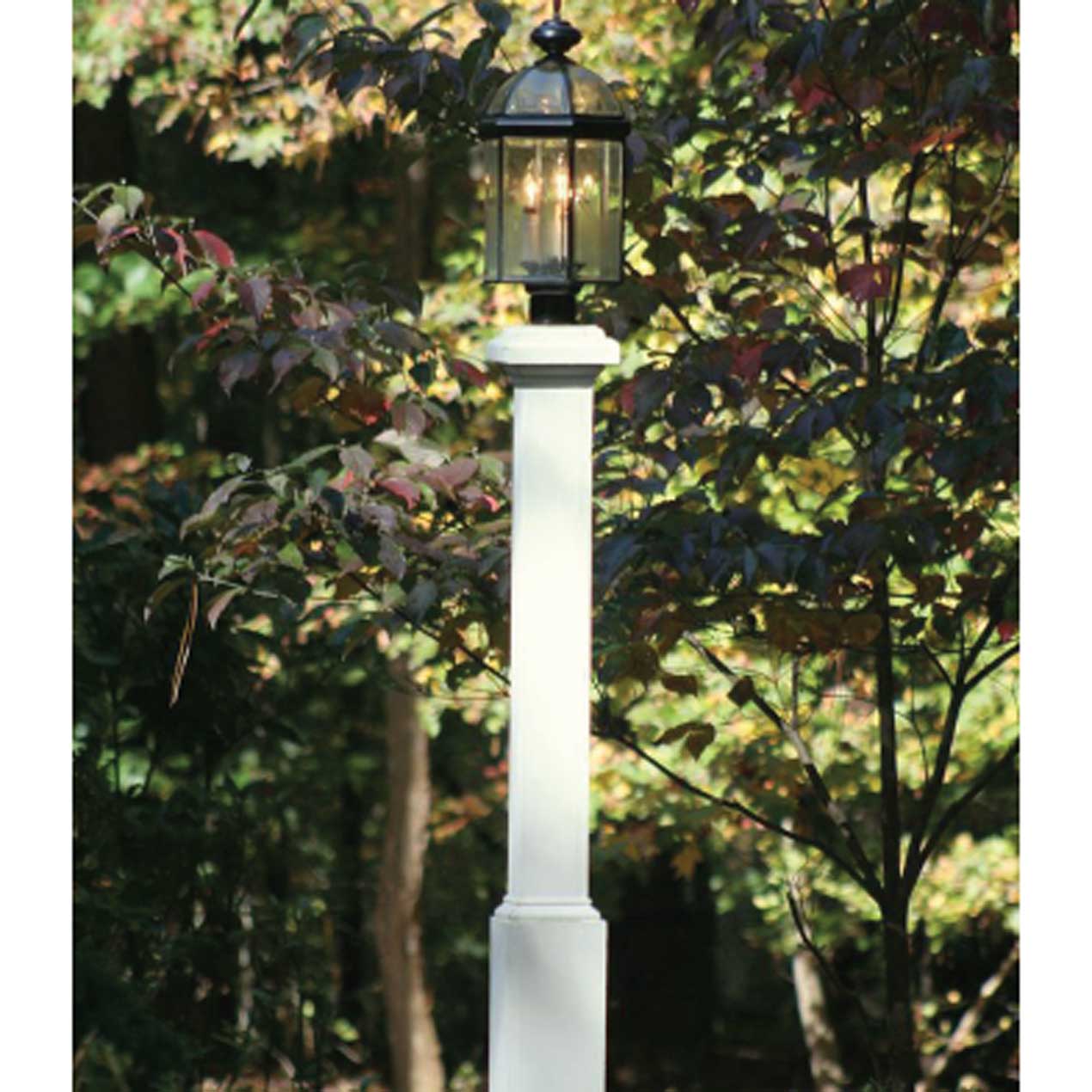 Lamp Posts Outdoor Treated Lumber Amazon.com: Post Lights Outdoor Post