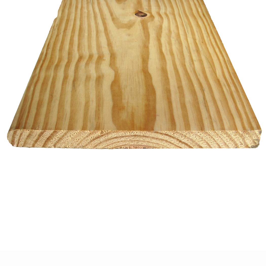 Yellow Pine Step Tread 5/4 X 12 | Capitol City Lumber