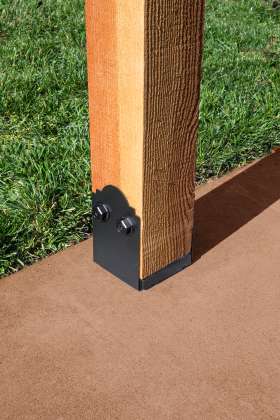Simpson Strong-Tie Decorative Hardware | CC Lumber Company
