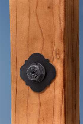 Simpson Strong-Tie Decorative Hardware | CC Lumber Company