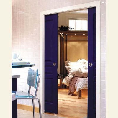 Johnson Pocket Door Converging Door Connector Kit | Capitol City Lumber