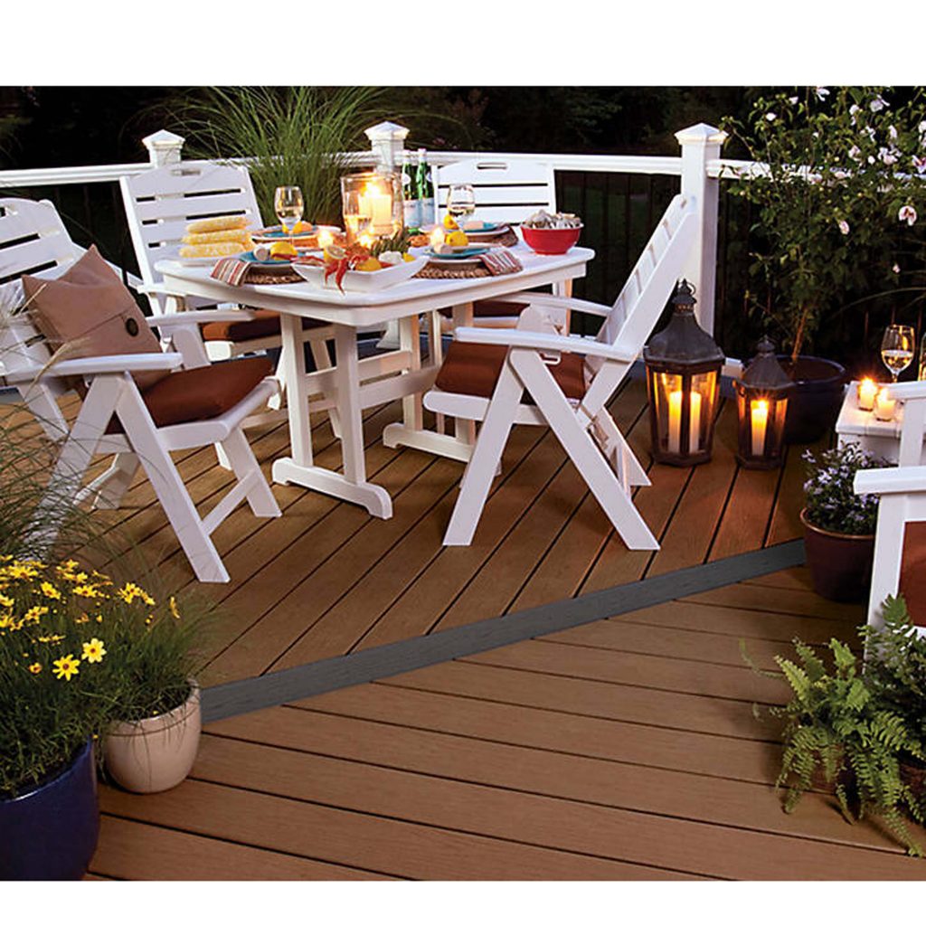 TREX ENHANCED® Basics Composite Decking | Capitol City Lumber