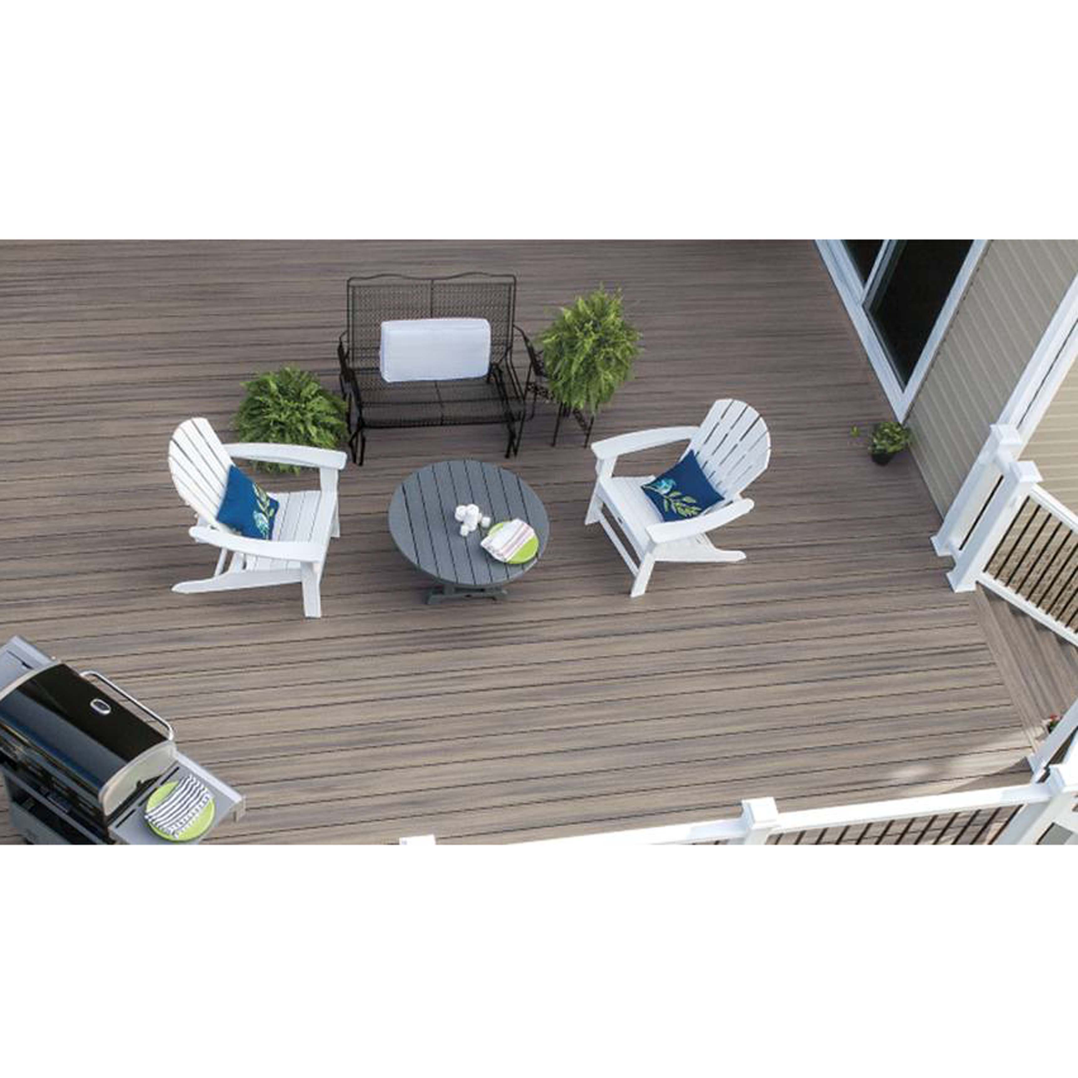 TREX ENHANCED Naturals Decking | Capitol City Lumber