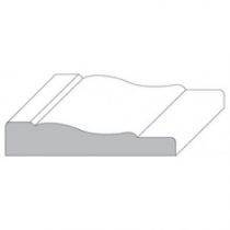 444 Casing for Half Round Window | Capitol City Lumber