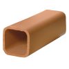 Clay Chimney Flue Liners | Capitol City Lumber
