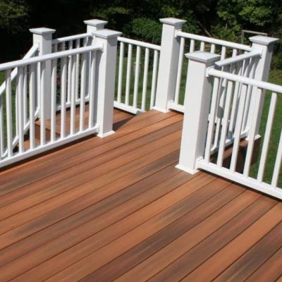 Handrail Systems Archives | Capitol City Lumber