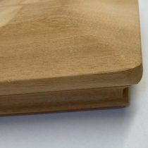 Mahogany Pyramid Post Cap | Capitol City Lumber