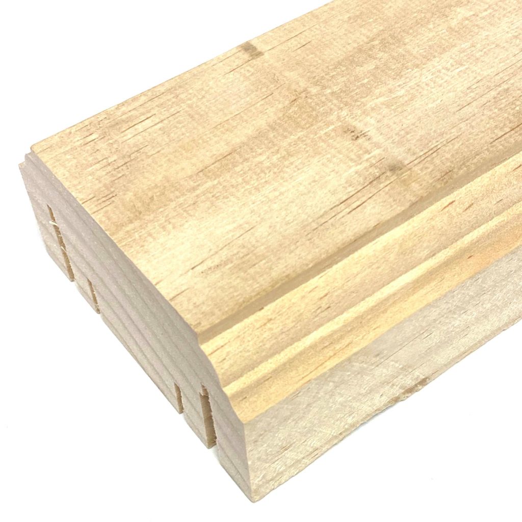 Accoya Colonial Handrail | Capitol City Lumber