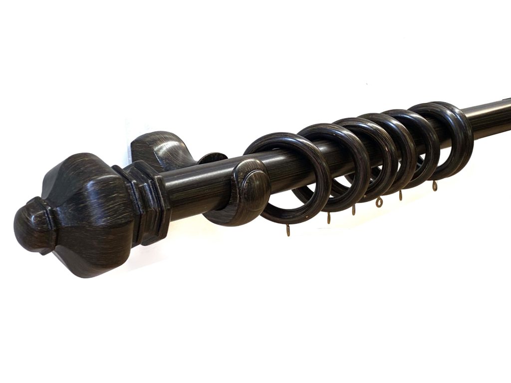 Bronze Drapery Products for 1-3/8″ rods Archives | Capitol City Lumber