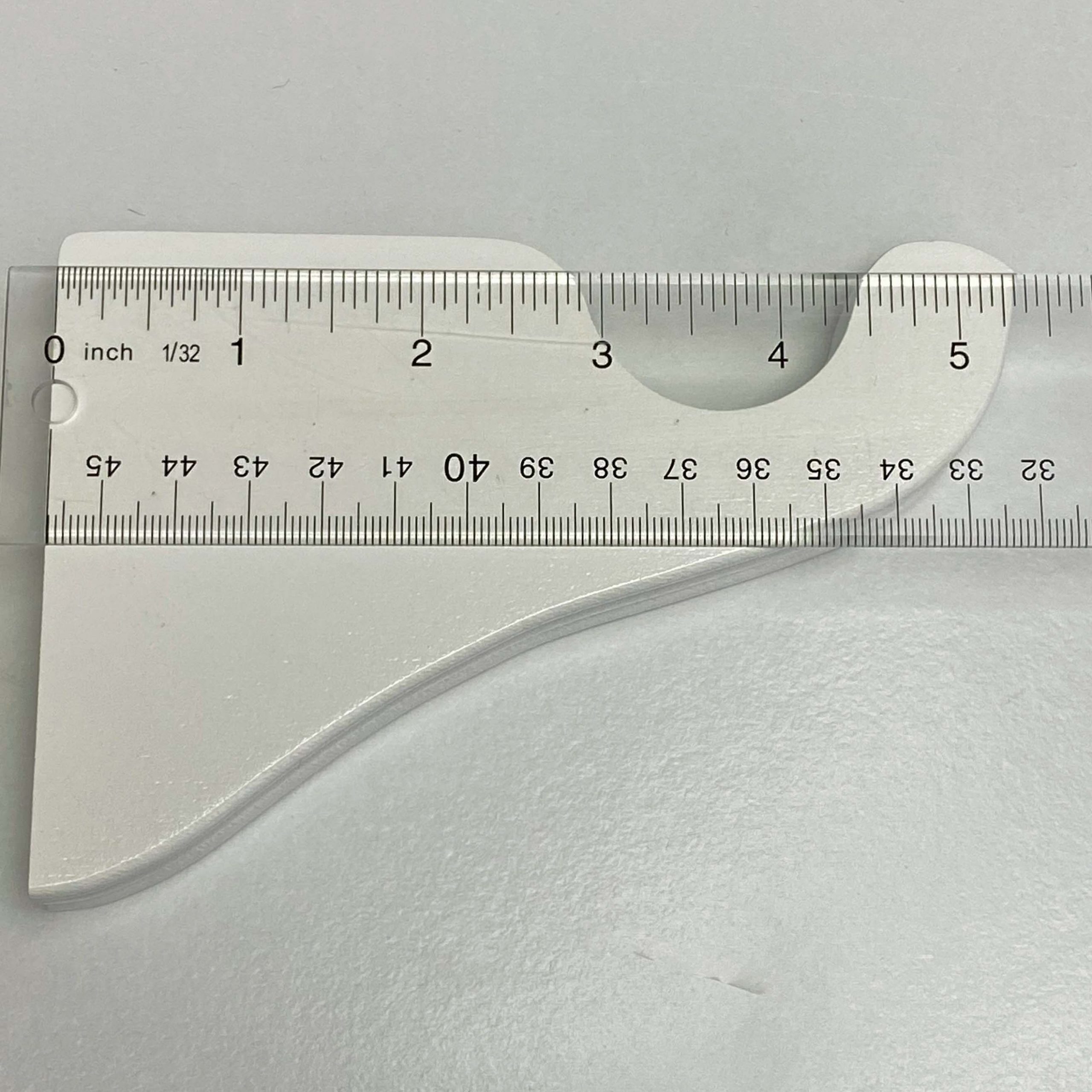 White Wooden Traditional Bracket (pair) | Capitol City Lumber