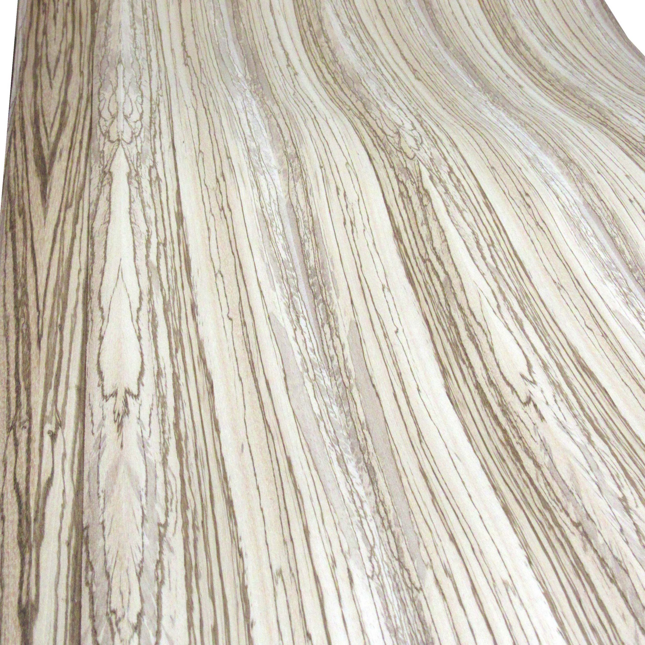 Zebrawood Plain Sliced Wood Veneer | Capitol City Lumber