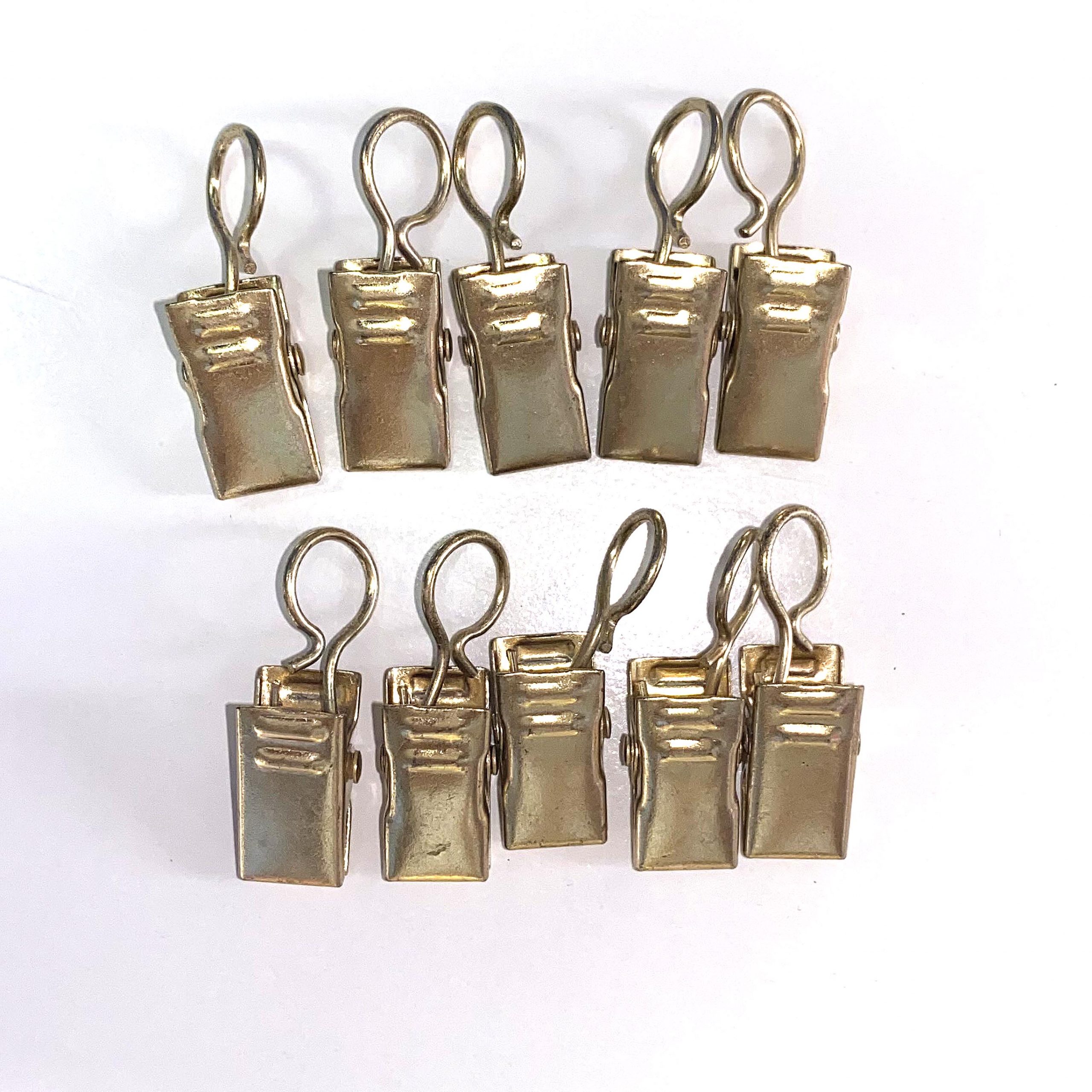 Metal Clips for Wood Rings | Capitol City Lumber