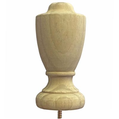 Traditional Post Top | Capitol City Lumber