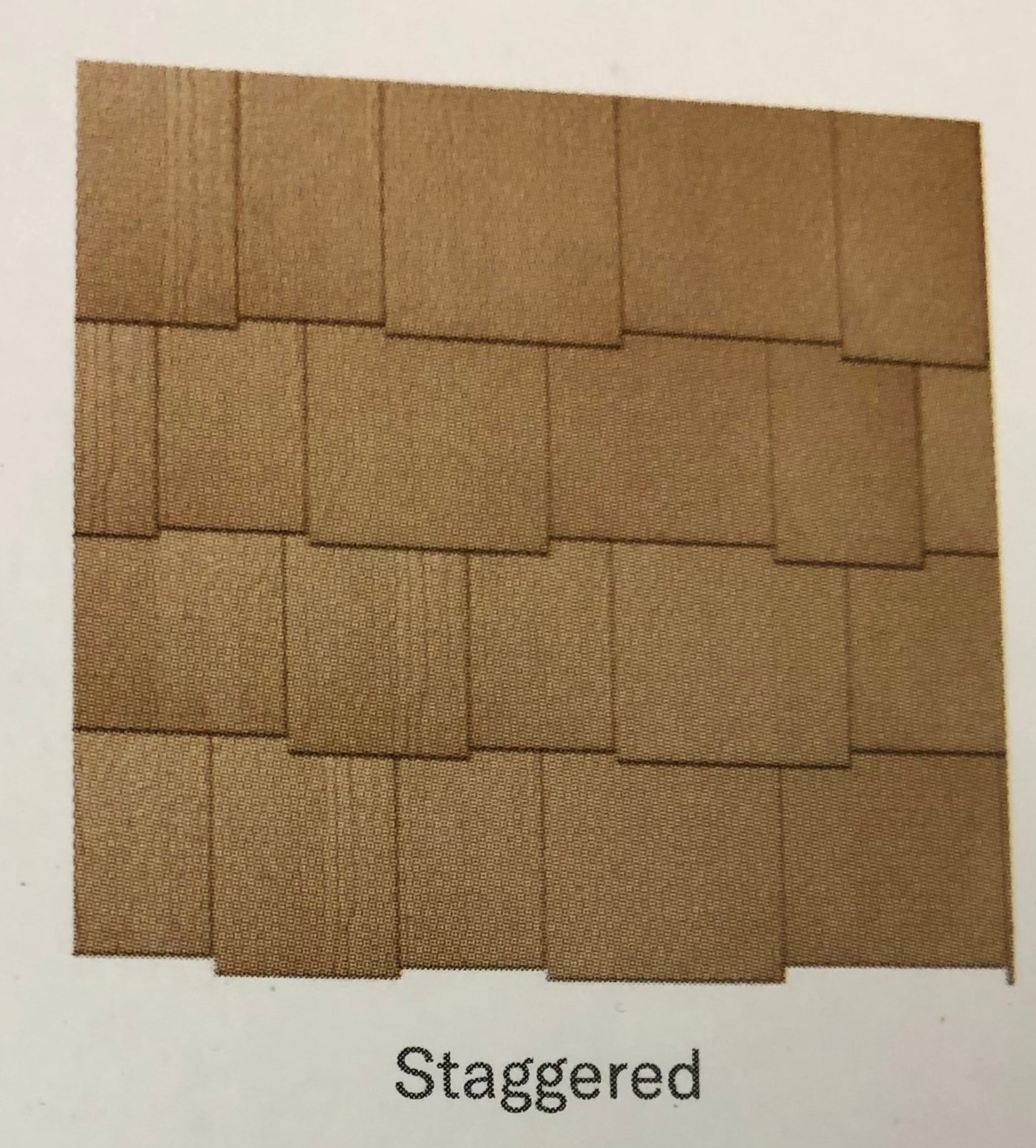 LP Smartside Cedar Texture Shakes | Capitol City Lumber