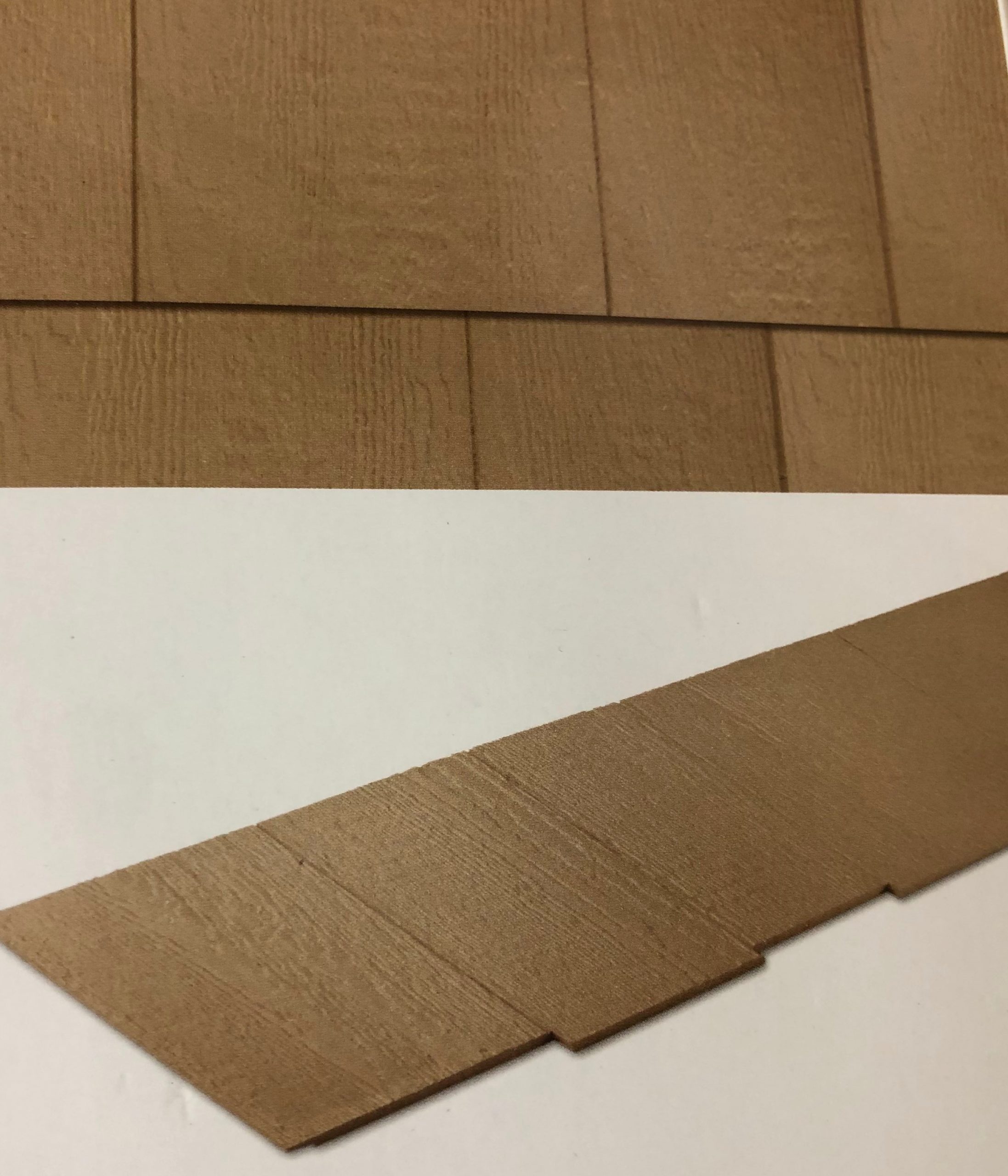 LP Smartside Cedar Texture Shakes | Capitol City Lumber