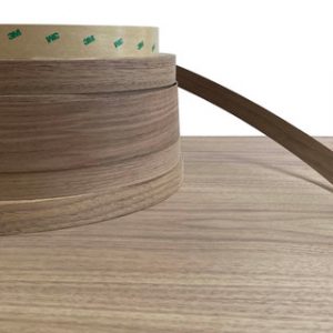 Walnut Hardwood Edge Banding | Capitol City Lumber