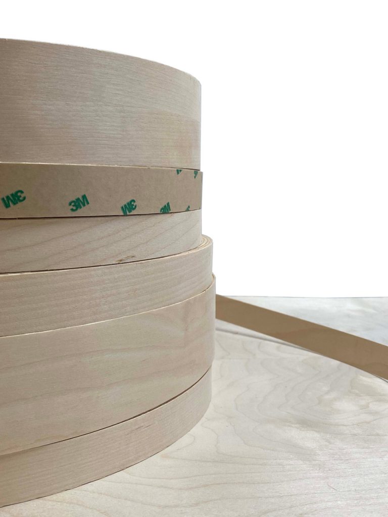 Birch Hardwood Edge Banding | Capitol City Lumber