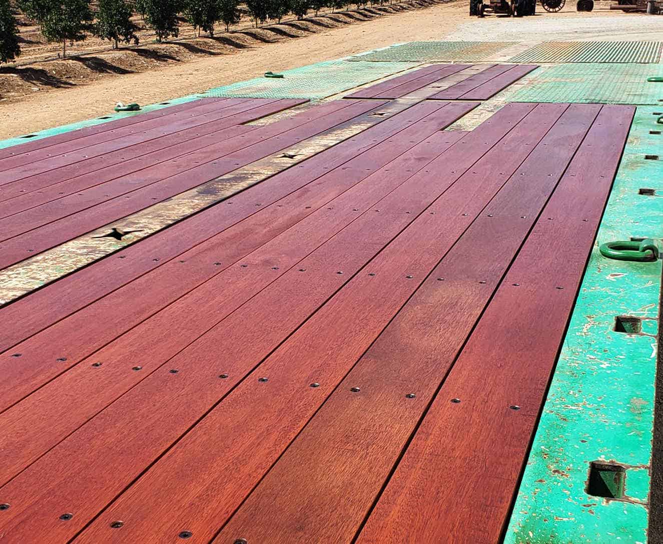 Hardwoods for Truck Beds Archives | Capitol City Lumber